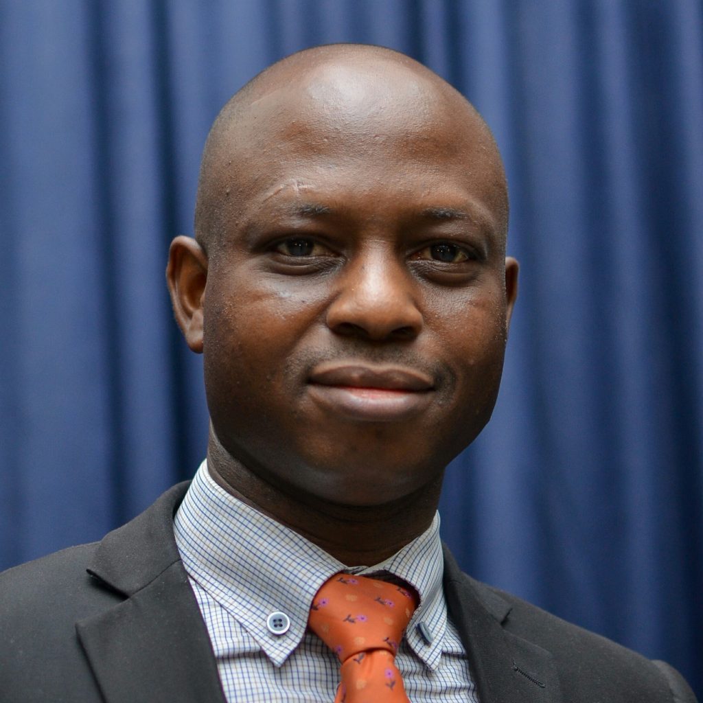 Segun Adegoke - ChurchConsulting.org